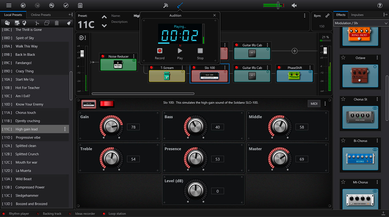 ToneLib | Знакомство с продуктами