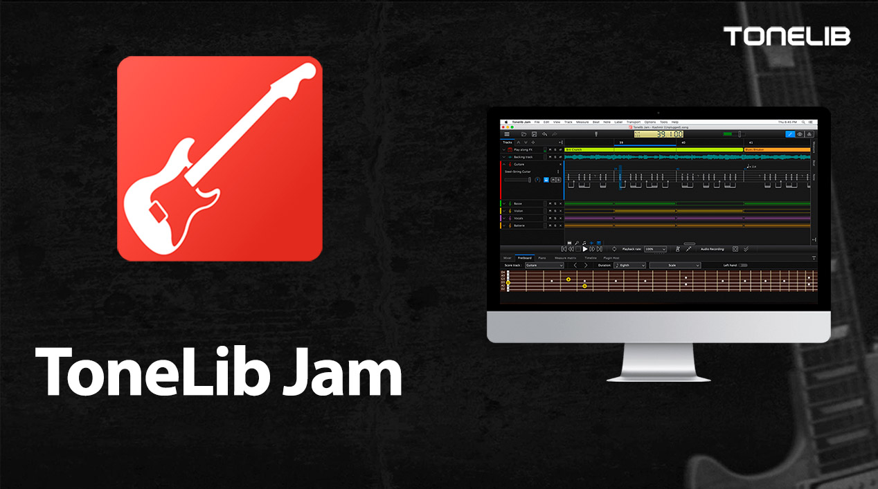 ToneLib | Знакомство с продуктами