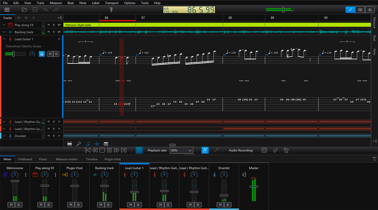 ToneLib | Знакомство с продуктами