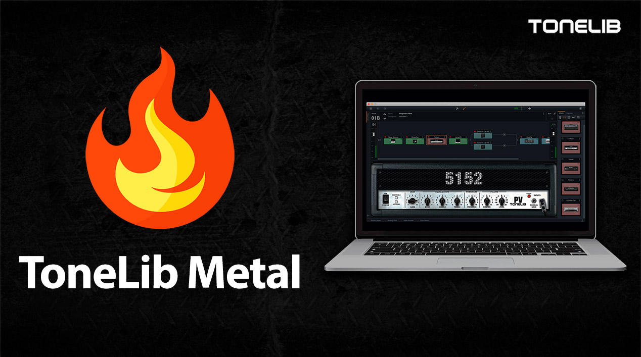 ToneLib | Знакомство с продуктами