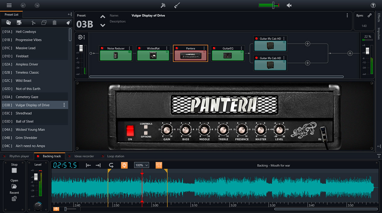ToneLib | Знакомство с продуктами