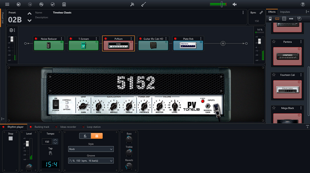 ToneLib | Знакомство с продуктами